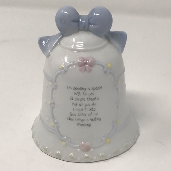 Precious Moments | Accents | Precious Moments Enesco Thank You Bell ...